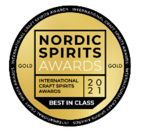 Bragg Creek Distillers Nordic Spirits Award | Bragg Creek Distillers